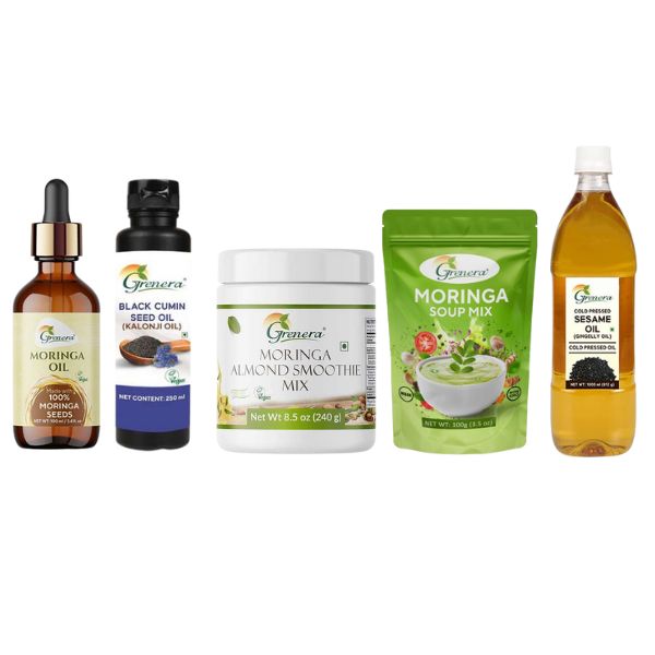 Oils & Mix – greneraindia