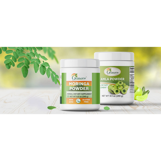 Best Moringa Powder Brand In India For 2025 – greneraindia